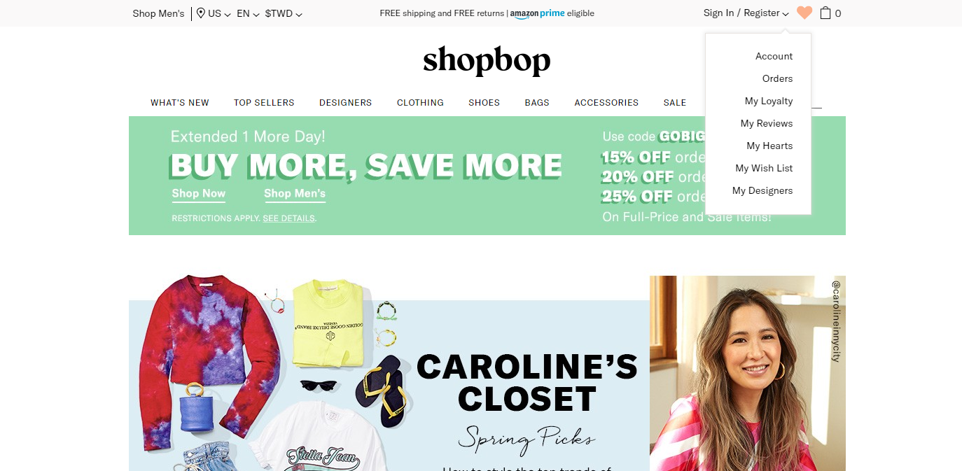 shopbop1 - 冰蹦拉ICEBONLA//小資購屋｜懶人理財｜網美旅行